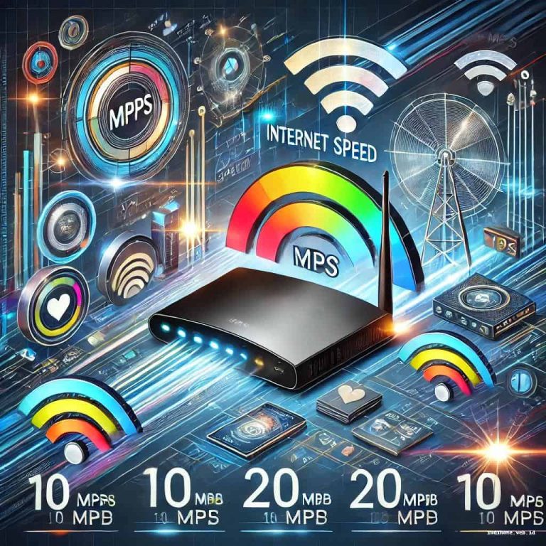 Mbps Adalah: Kenapa Internet Speed Penting Banget Buat Lo?