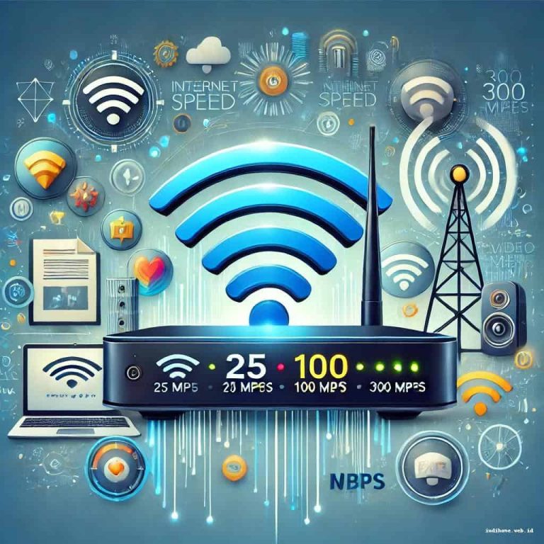 Mbps Adalah: Kenapa Internet Speed Penting Banget Buat Lo?
