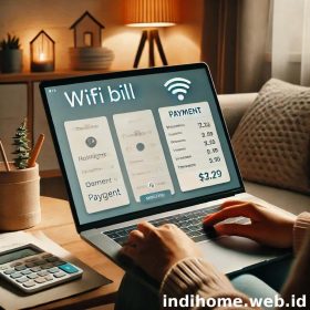 Cara Cek Tagihan WiFi IndiHome Paling Mudah Dan Lengkap