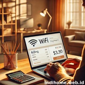 Cara Cek Tagihan WiFi IndiHome Paling Mudah Dan Lengkap