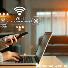 Cara Cek Tagihan WiFi IndiHome Paling Mudah Dan Lengkap