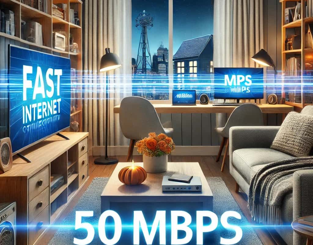 Kecepatan 50 Mbps Cepat Atau Tidak? Begini Penjelasannya Biar Lo Nggak ...