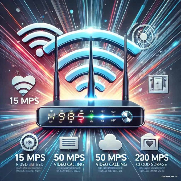 Mbps Adalah: Kenapa Internet Speed Penting Banget Buat Lo?