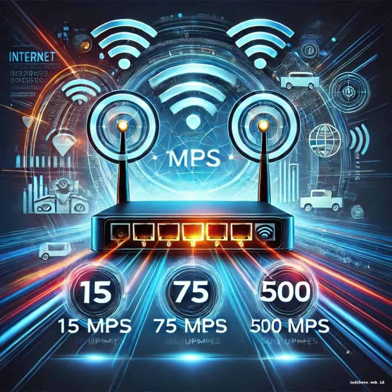 Mbps Adalah: Kenapa Internet Speed Penting Banget Buat Lo?