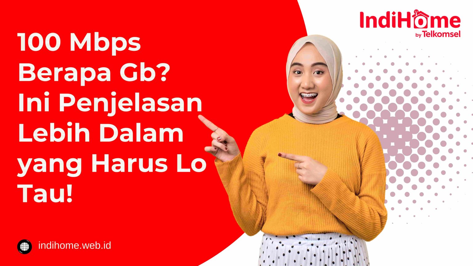 100 Mbps Berapa Gb? Inilah Jawabannya!