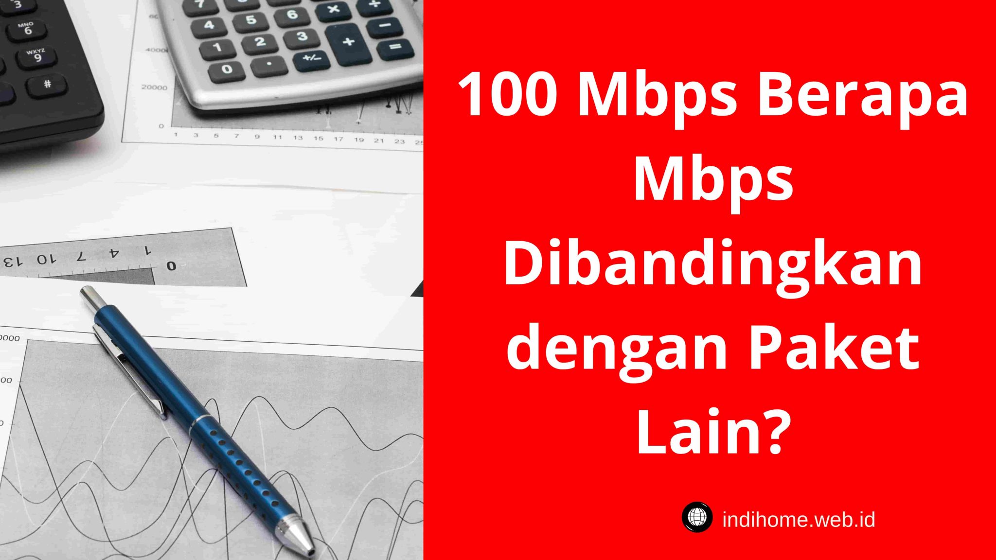 100 Mbps Berapa Gb? Inilah Jawabannya!