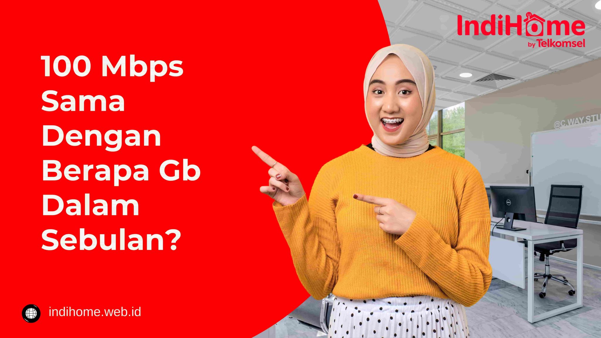 100 Mbps Berapa Gb? Inilah Jawabannya!
