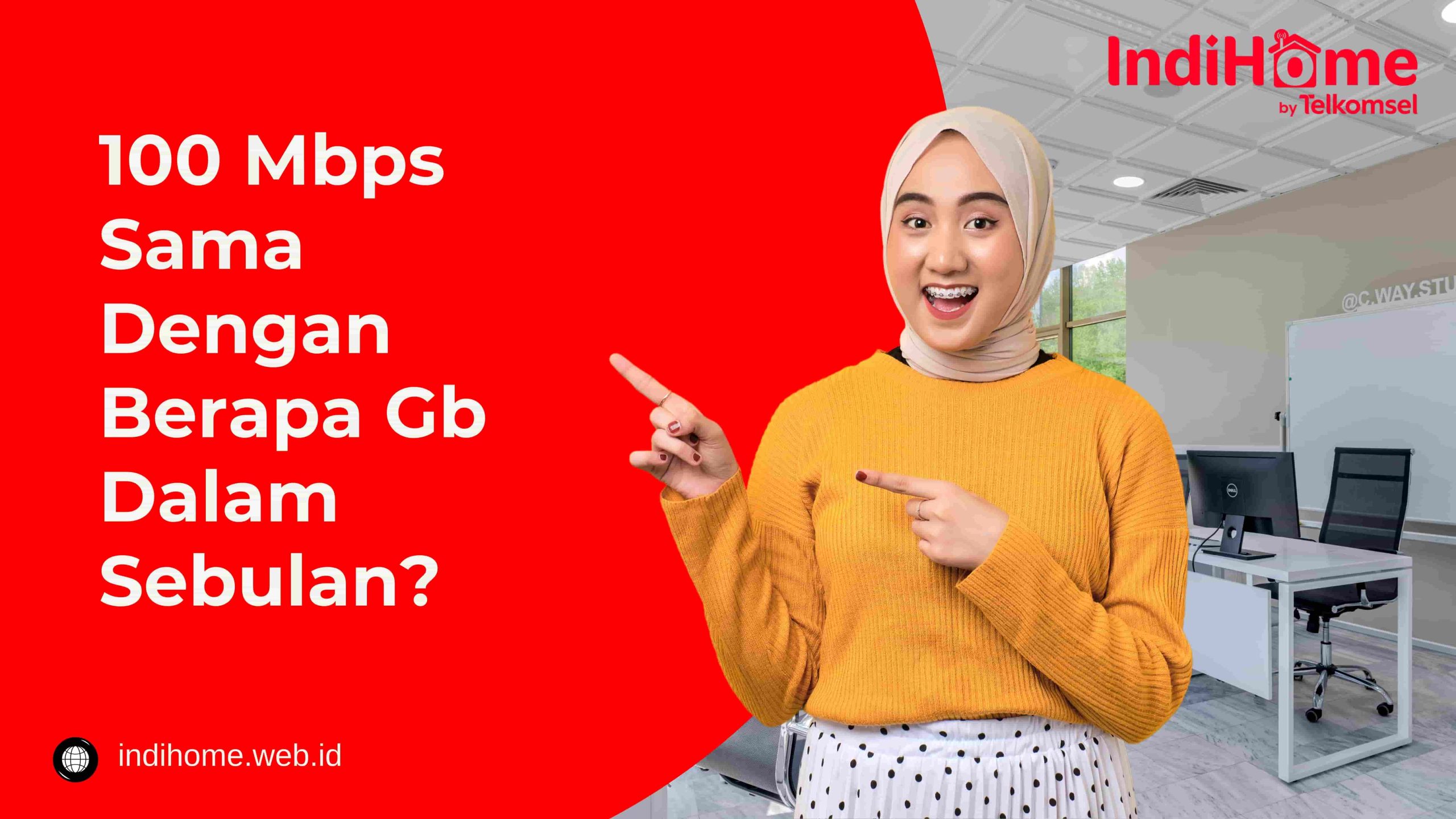 100 Mbps Berapa Gb Inilah Jawabannya 