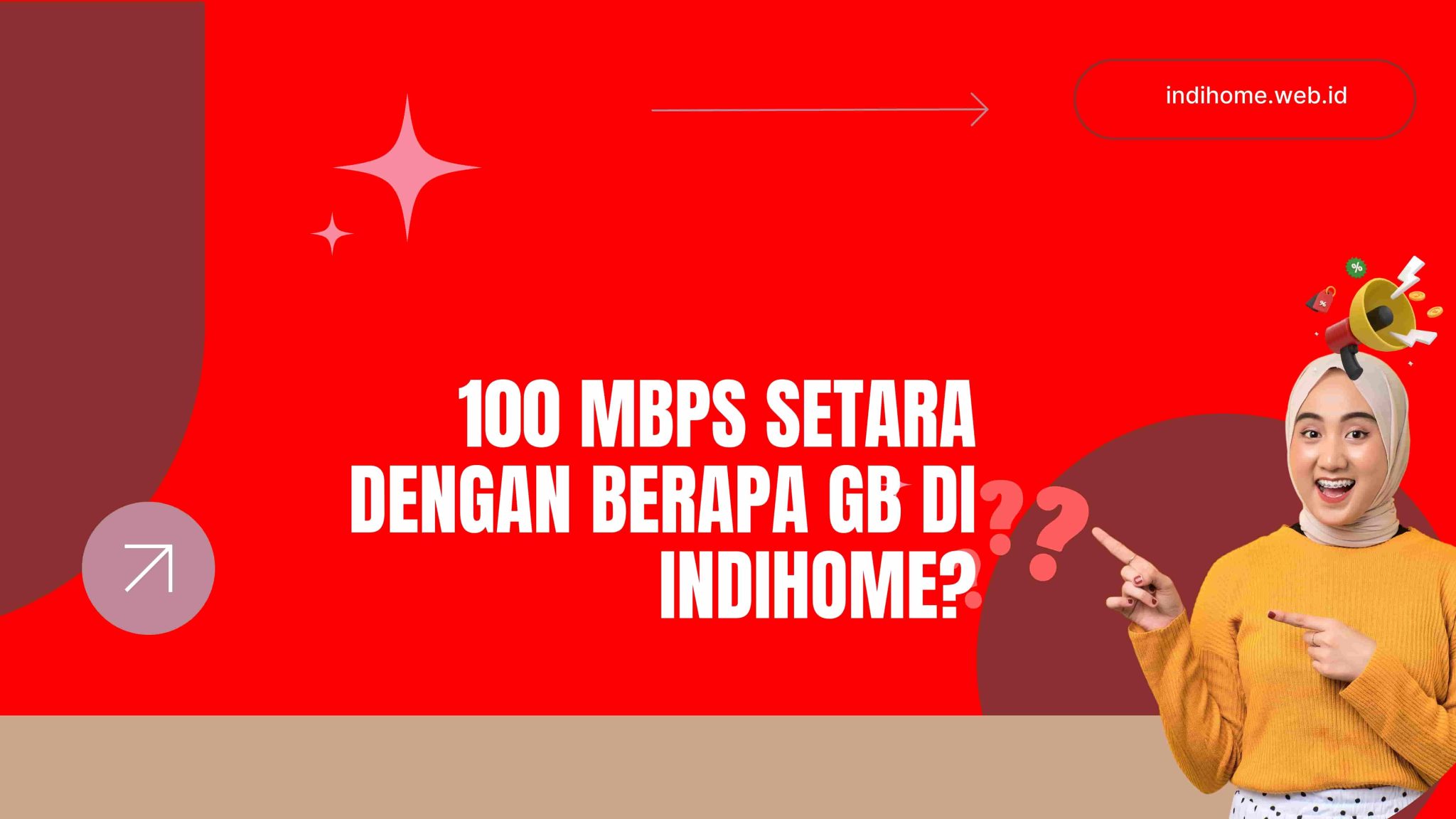 100 Mbps Berapa Gb? Inilah Jawabannya!