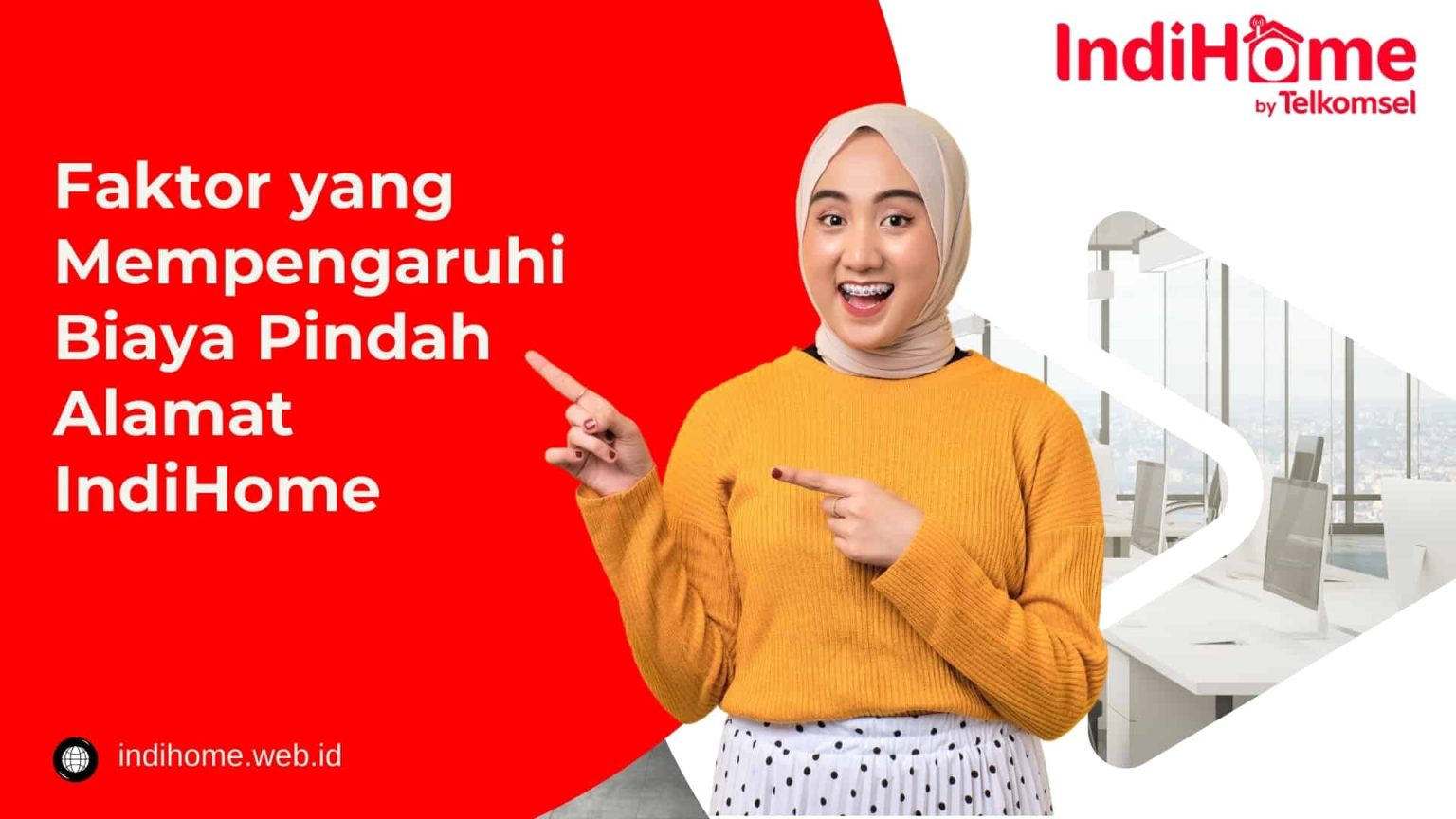 Berapa Biaya Pindah Alamat IndiHome 2025? Ini Dia Jawabannya!