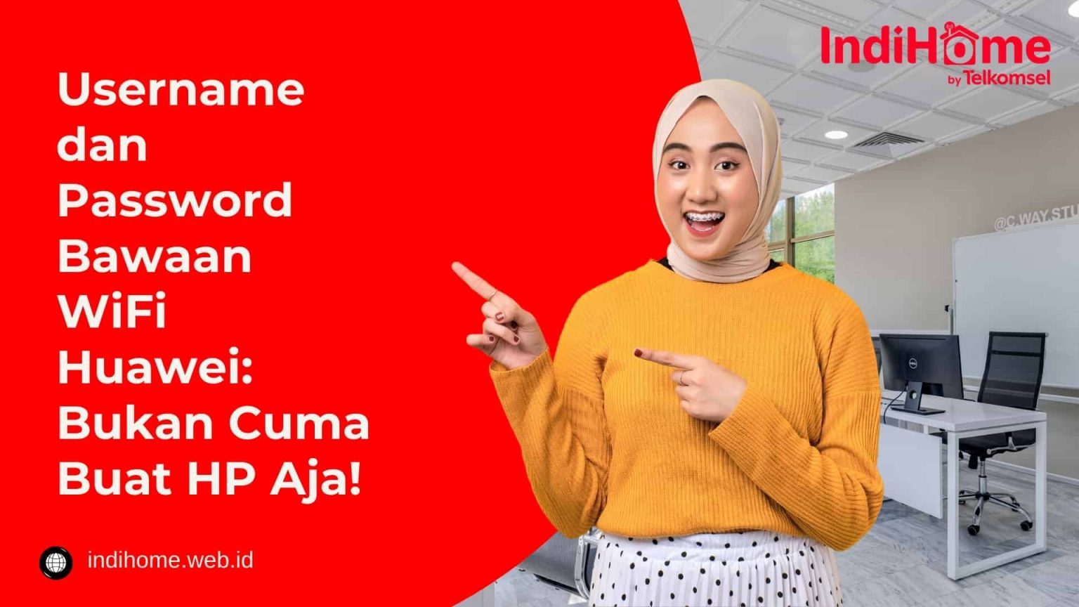 Username Dan Password Bawaan WiFi | Cara Mudah Login Router Tanpa Ribet!
