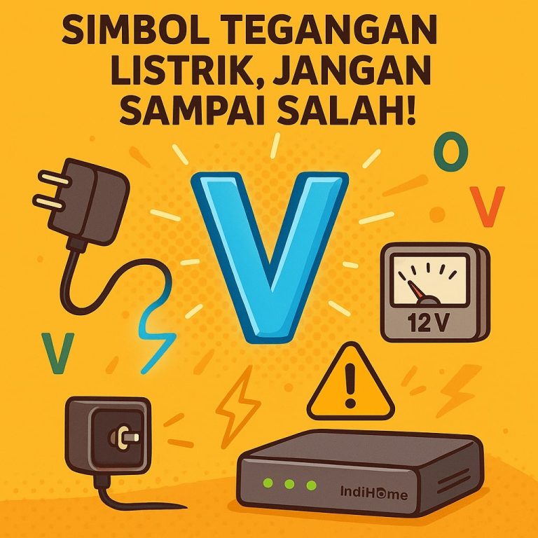 Apa Simbol Arus Listrik Induktansi Oksigen Tegangan Listrik Elektron Uranium? Jawaban Simple ...