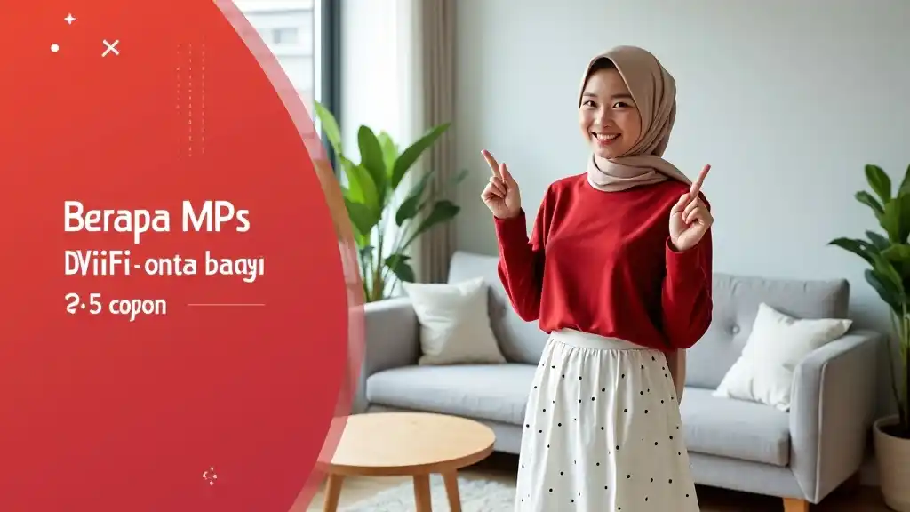 Berapa Mbps Wifi Yang Bagus? Panduan Pilih Paket