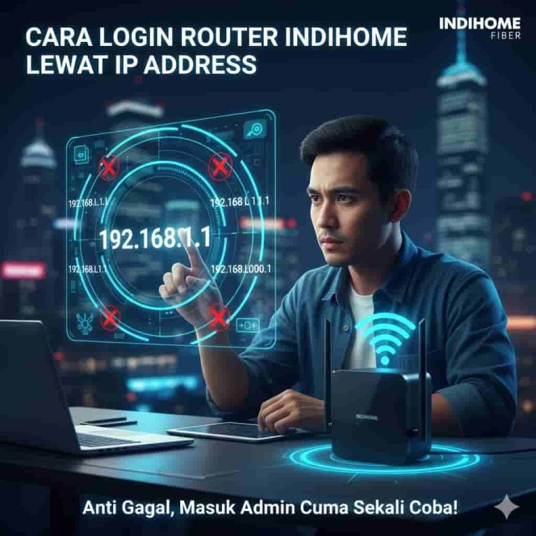Username Dan Password Bawaan WiFi: Admin Login Router Cek