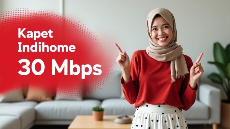 Paket Indihome 30 Mbps Promo Spesial Mei Promo Spesial Mei 2026: Harga ...