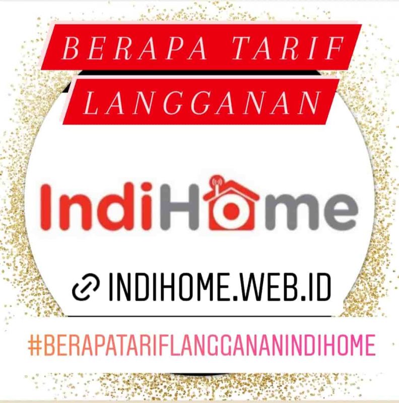 Tarif Langganan IndiHome | IndiHome Promo Awal Tahun Januari Promo Awal ...