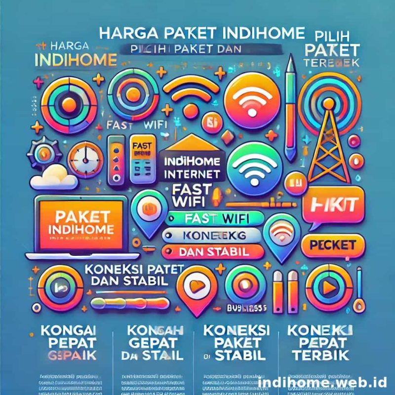 Harga Paket IndiHome – Pilihan Terbaik Buat Keluarga dan Bisnis ...
