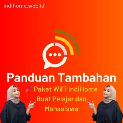 🚀 Mau Pasang WiFi Paket IndiHome? Ini Dia Rincian Harga dan Keuntungannya!