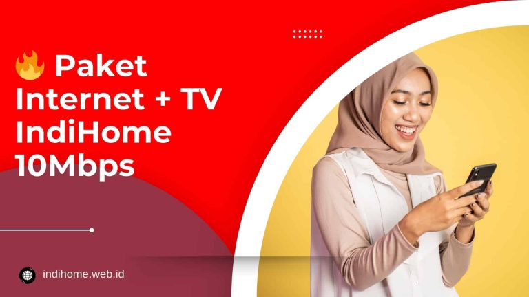 🔥 Harga WiFi IndiHome 10Mbps Perbulan 150 Ribu Eznet – Pilihan Internet ...