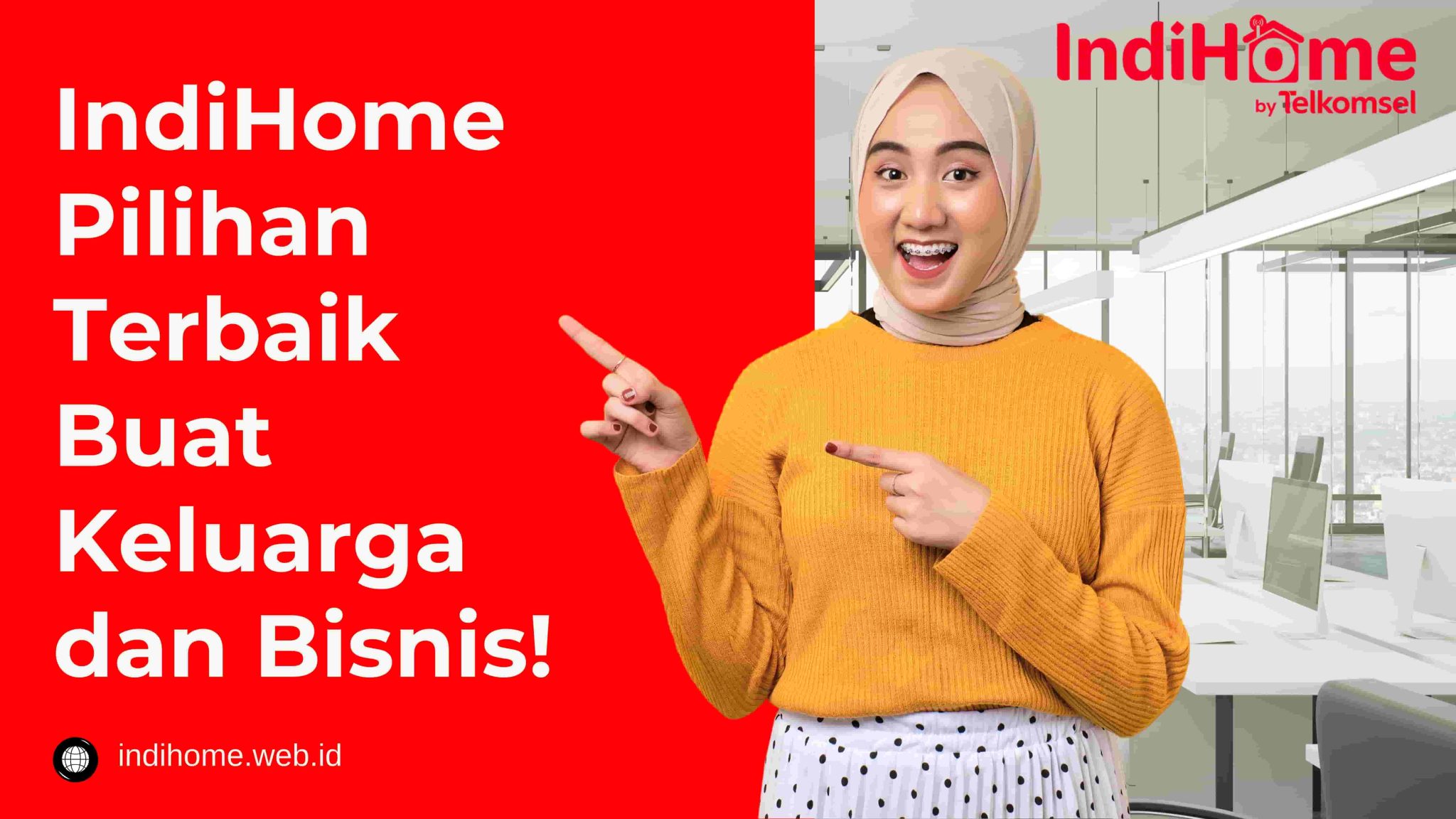 IndiHome | Harga Paket Pasang WiFi IndiHome Promo Awal Tahun Januari ...