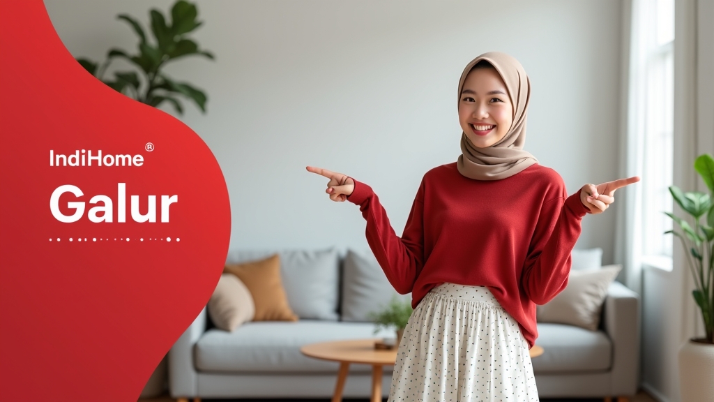 IndiHome Galur | Harga Paket Pasang WiFi IndiHome Terbaru | IndiHome 2025