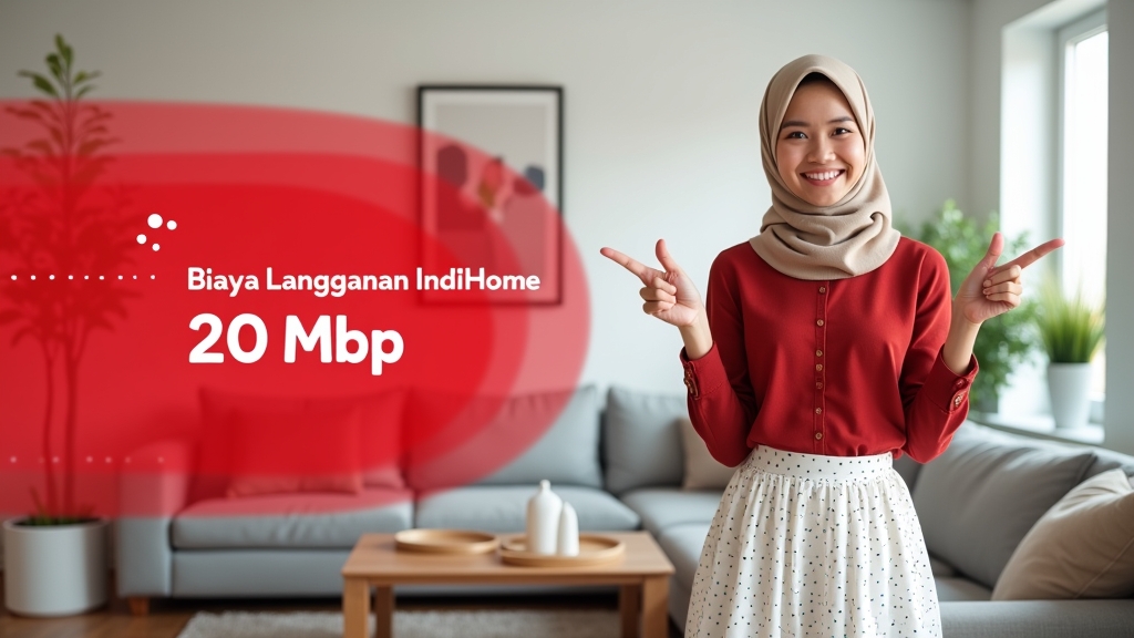 Biaya Langganan IndiHome 20 Mbps | Harga Paket Pasang WiFi IndiHome ...