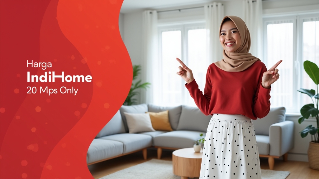 Harga IndiHome 20 Mbps Internet Only | Harga Paket Pasang WiFi IndiHome ...