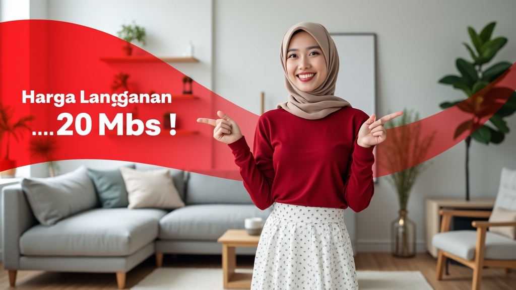 Harga Langganan IndiHome 20 Mbps | Harga Paket Pasang WiFi IndiHome ...
