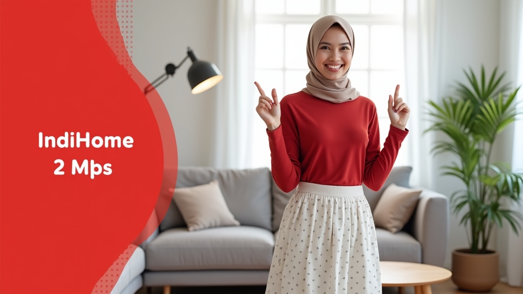 IndiHome 2 Mbps | Harga Paket Pasang WiFi IndiHome Terbaru | IndiHome 2025