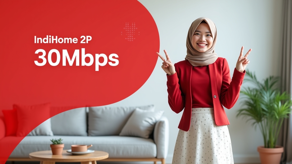 IndiHome 2P 30Mbps | Harga Paket Pasang WiFi IndiHome Terbaru ...