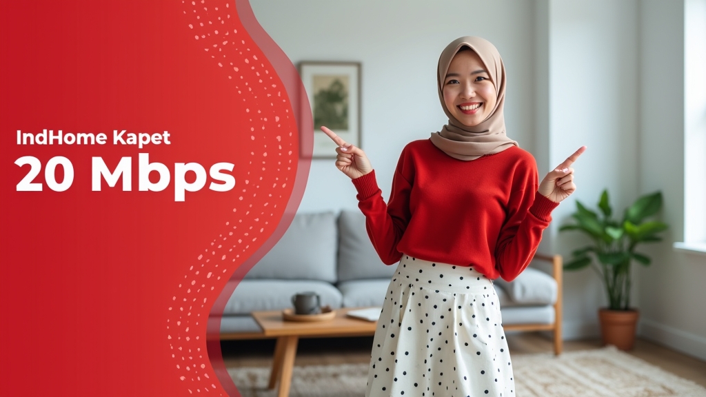 IndiHome Paket 20 Mbps | Harga Paket Pasang WiFi IndiHome Terbaru ...