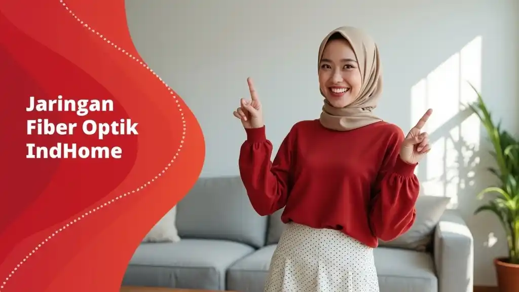 Jaringan Fiber Optik IndiHome: Harga Paket WiFi Terbaru