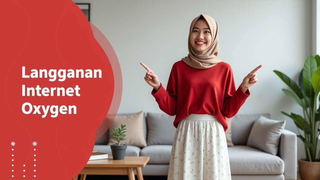 Langganan Internet Oxygen - 70% Rp166.500 diskon Namun