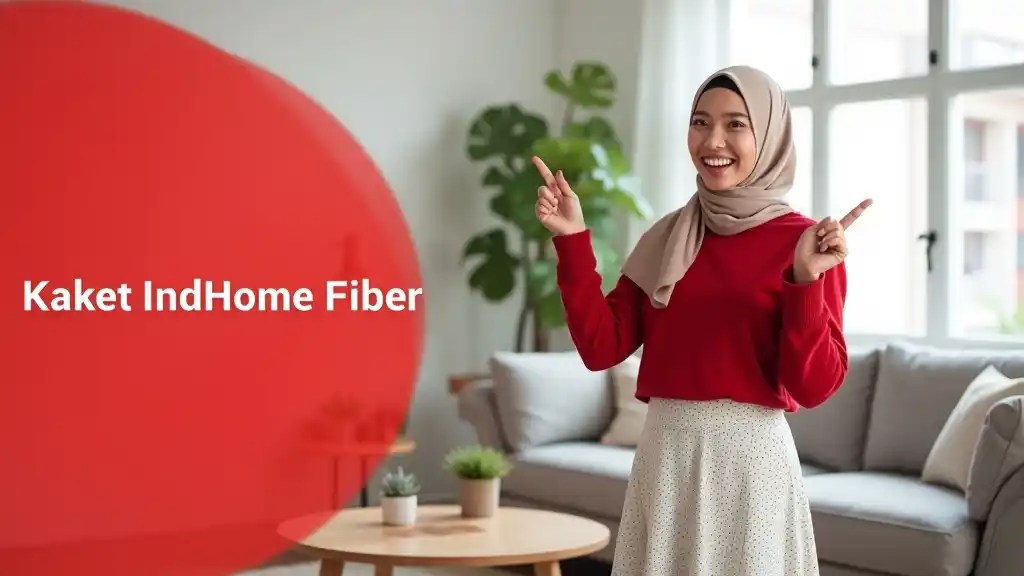 Paket IndiHome Fiber: Harga Terbaru & Pasang WiFi Cepat