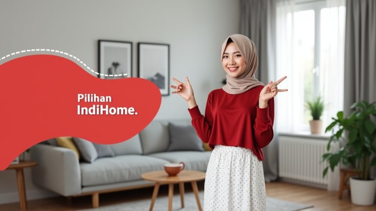 Pilihan IndiHome | IndiHome Telkomsel Internet Rakyat 2026 – IndiHome 2026