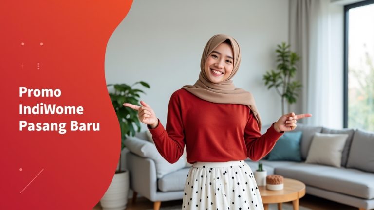 Promo IndiHome Pasang Baru | IndiHome Telkomsel Internet Rakyat 2026 ...